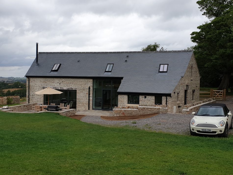 BarnConversion | MJW ArchitectsMJW Architects